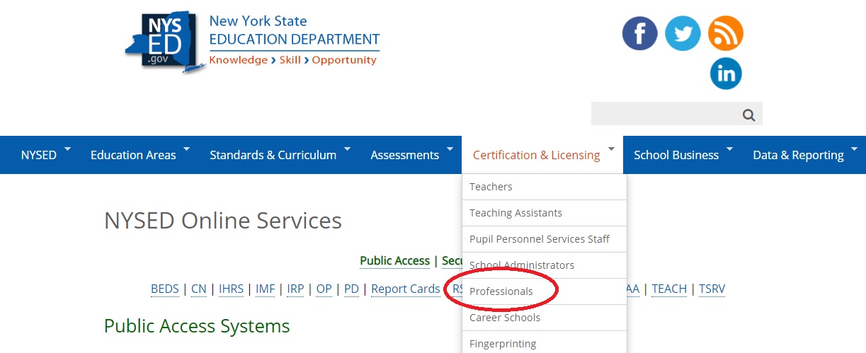 NYで看護師登録するまでの完全ロードマップStep7 NYSED登録編 | ムスリム看護師まゆみが行く世界の"今”