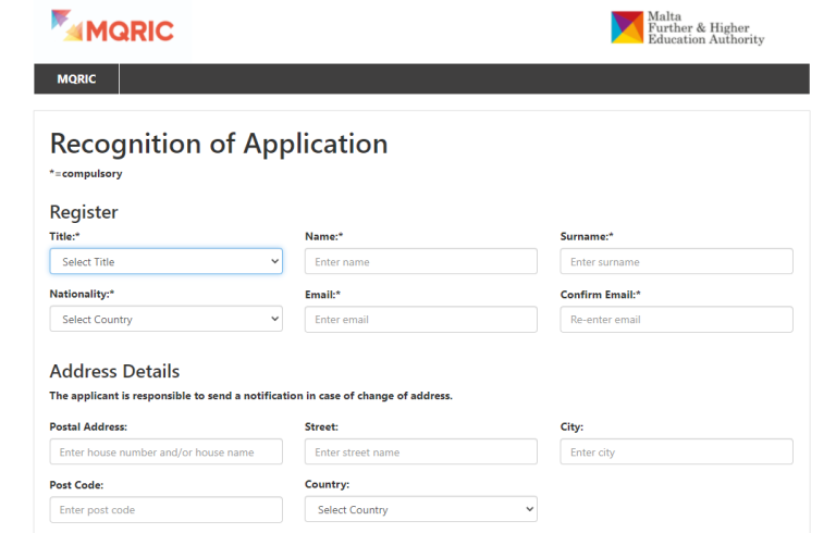 マルタで看護師になって地中海で乾杯企画 Step1 MQRIC編 | ムスリム看護師まゆみが行く世界の"今”