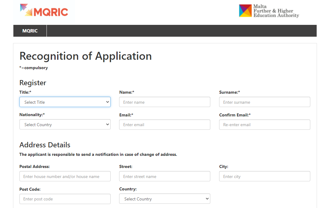 マルタで看護師になって地中海で乾杯企画 Step1 MQRIC編 | ムスリム看護師まゆみが行く世界の"今”